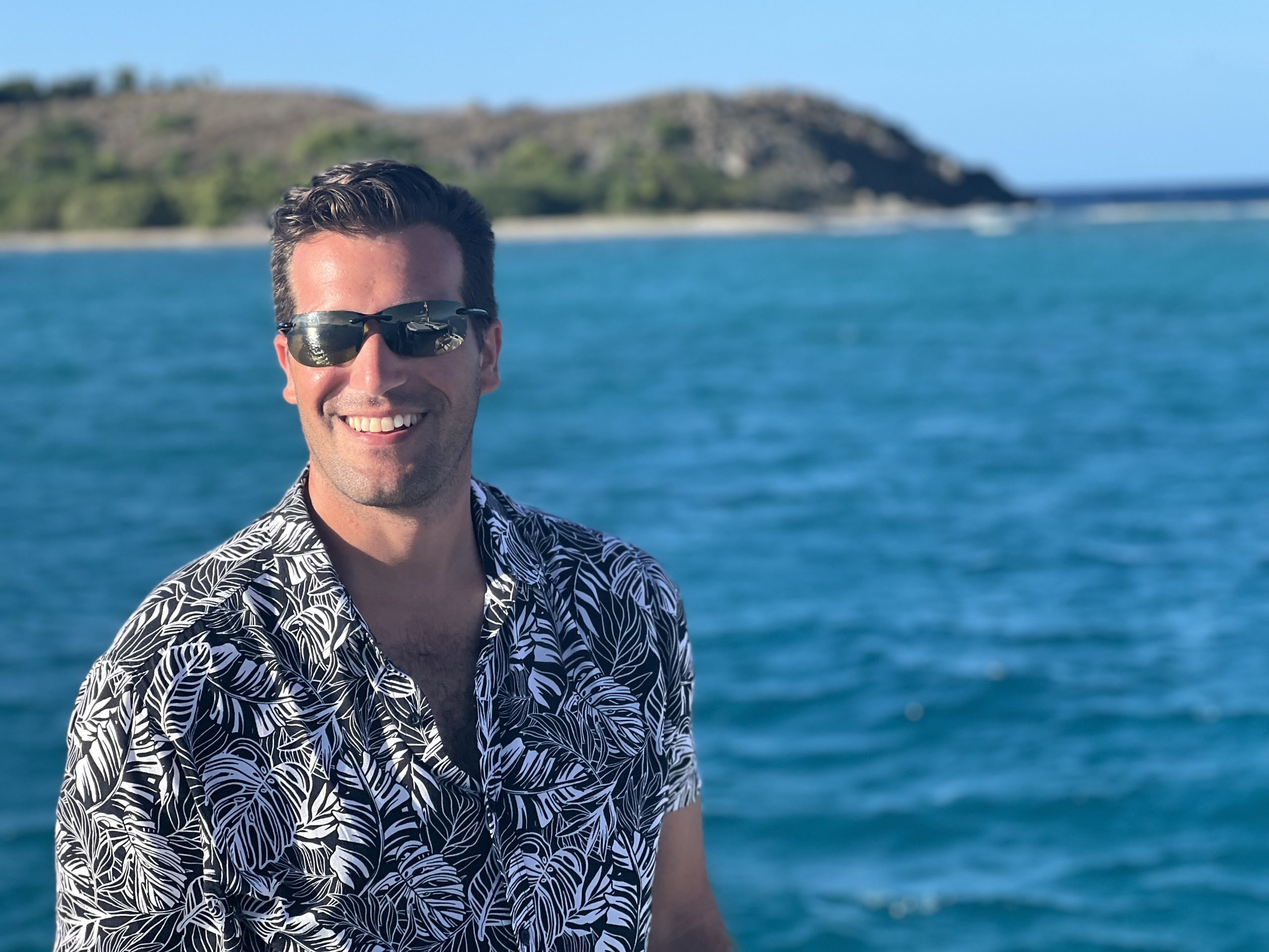 John Patti – Steel Pan Artist